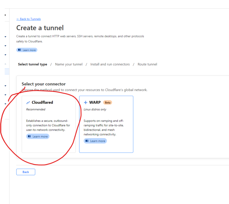 Running Cloudflare Tunnel With Docker Compose Dongchen Xies Blog 2235